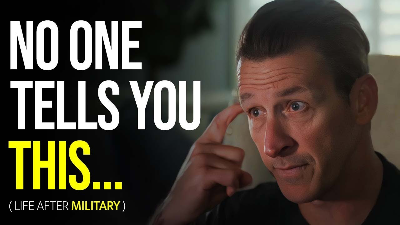 Navy SEAL Clint Emerson - LIFE AFTER THE MILITARY - YouTube
