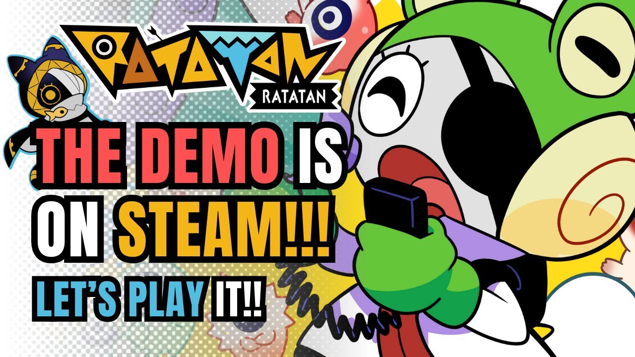 It's PURE JOY! The Ratatan Demo Put a Smile on My Face! - YouTube