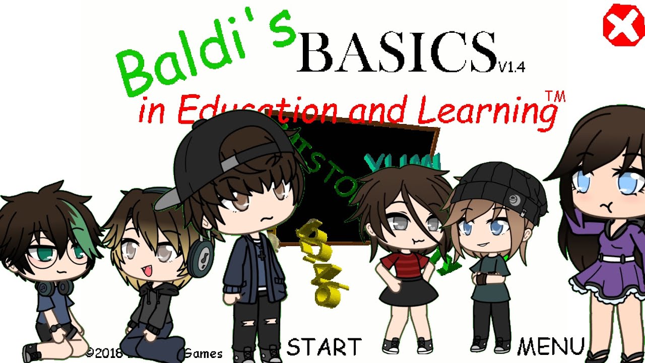 Basics In Behaviors || Gacha Life || Stumpington0011 - YouTube