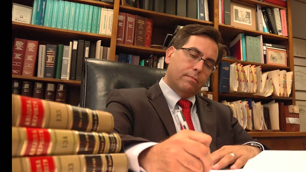 Attorney Vince Rabago Fights for You - YouTube