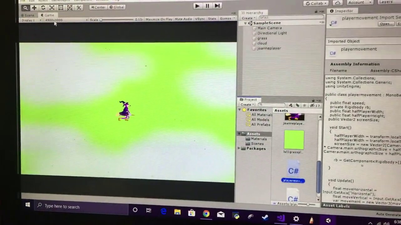 Joanne Moving Test how To Make Player Move In Unity And Give Them joanne-moving-test-how-to-make-player-move-in-unity-and-give-them