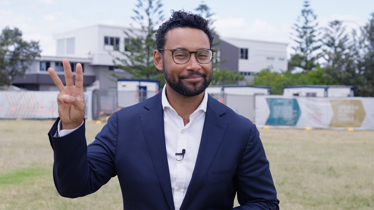 November News with Mayor Dylan Parker - 16th November 2022 - YouTube