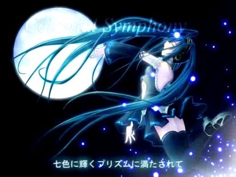 Celestial Symphony Hatsune Miku - YouTube