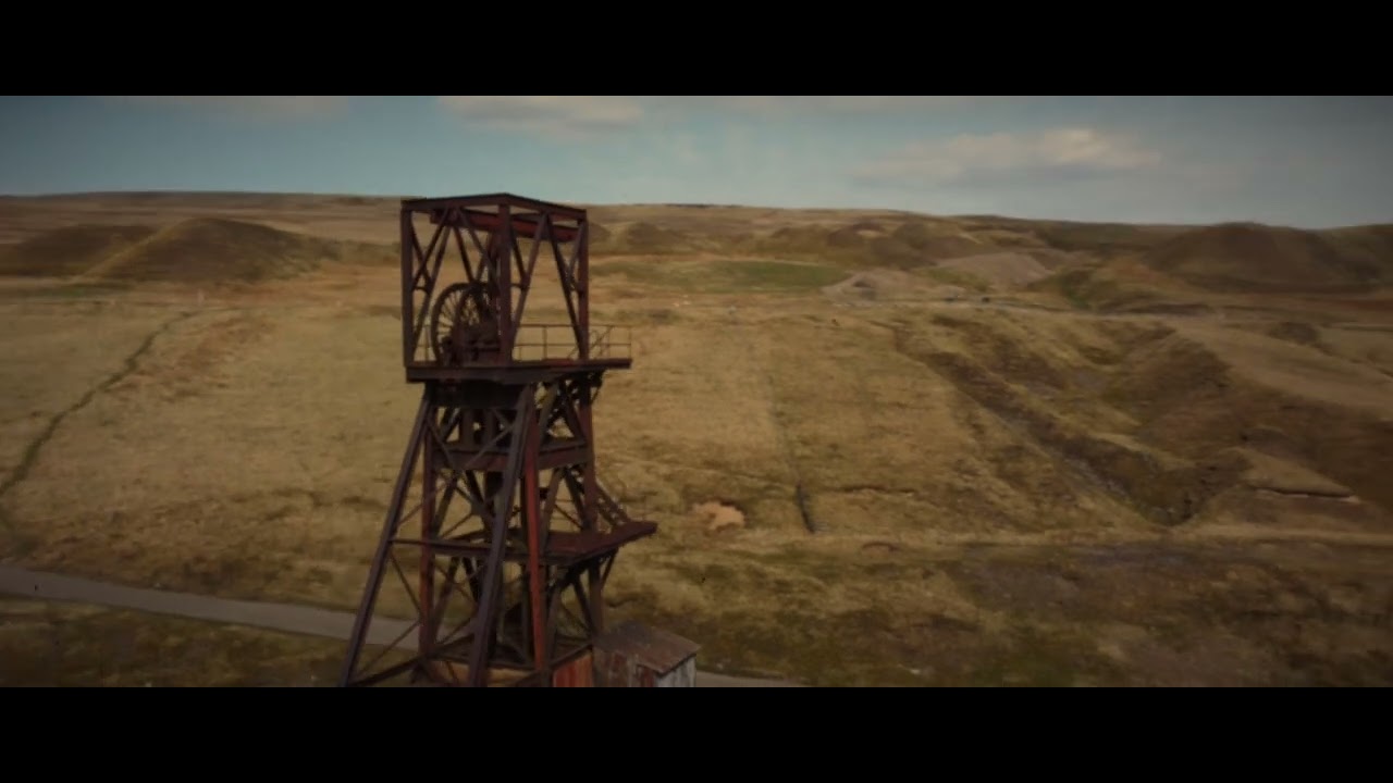 Groverake Mine drone edit - YouTube