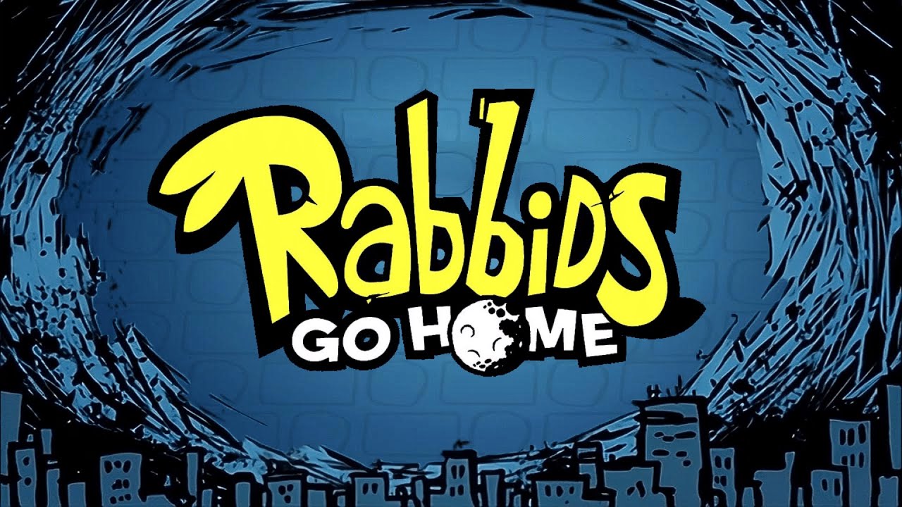 Rabbids Go Home: Intercom and Bots Voice Lines - YouTube