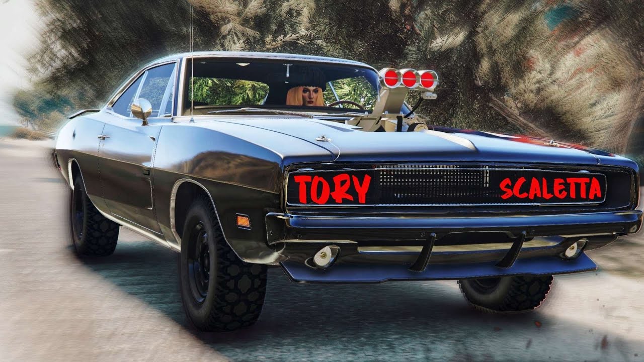 Tory Scaletta | RP GTA V | #strp - YouTube