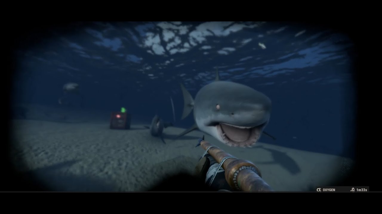 Rust Shark Event - YouTube