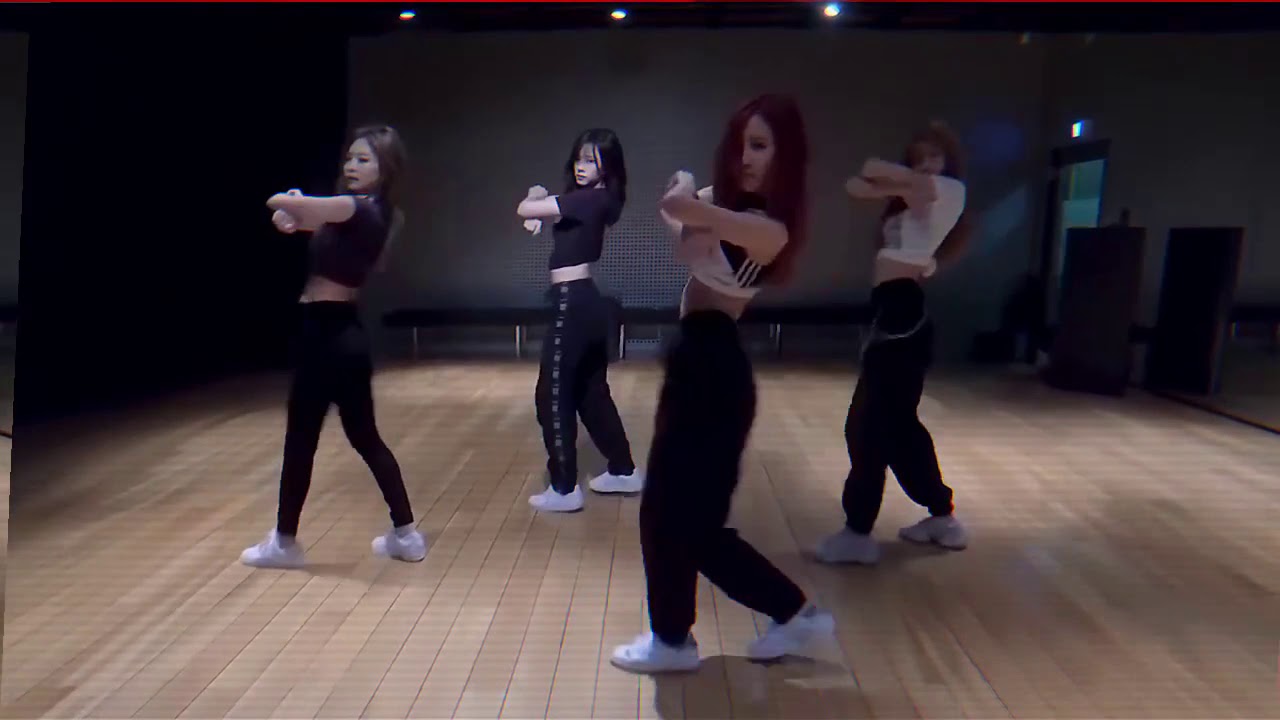 blackpink in your area - Say My Name (DANCE PRACTICE VIDEO) - YouTube