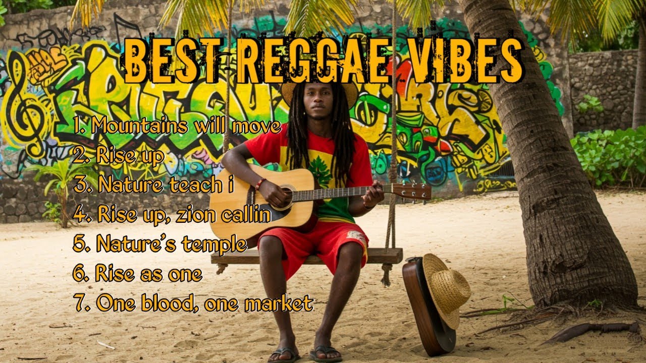 Nature, Spirit & Reggae – Vibes for the Soul 🌿 - YouTube
