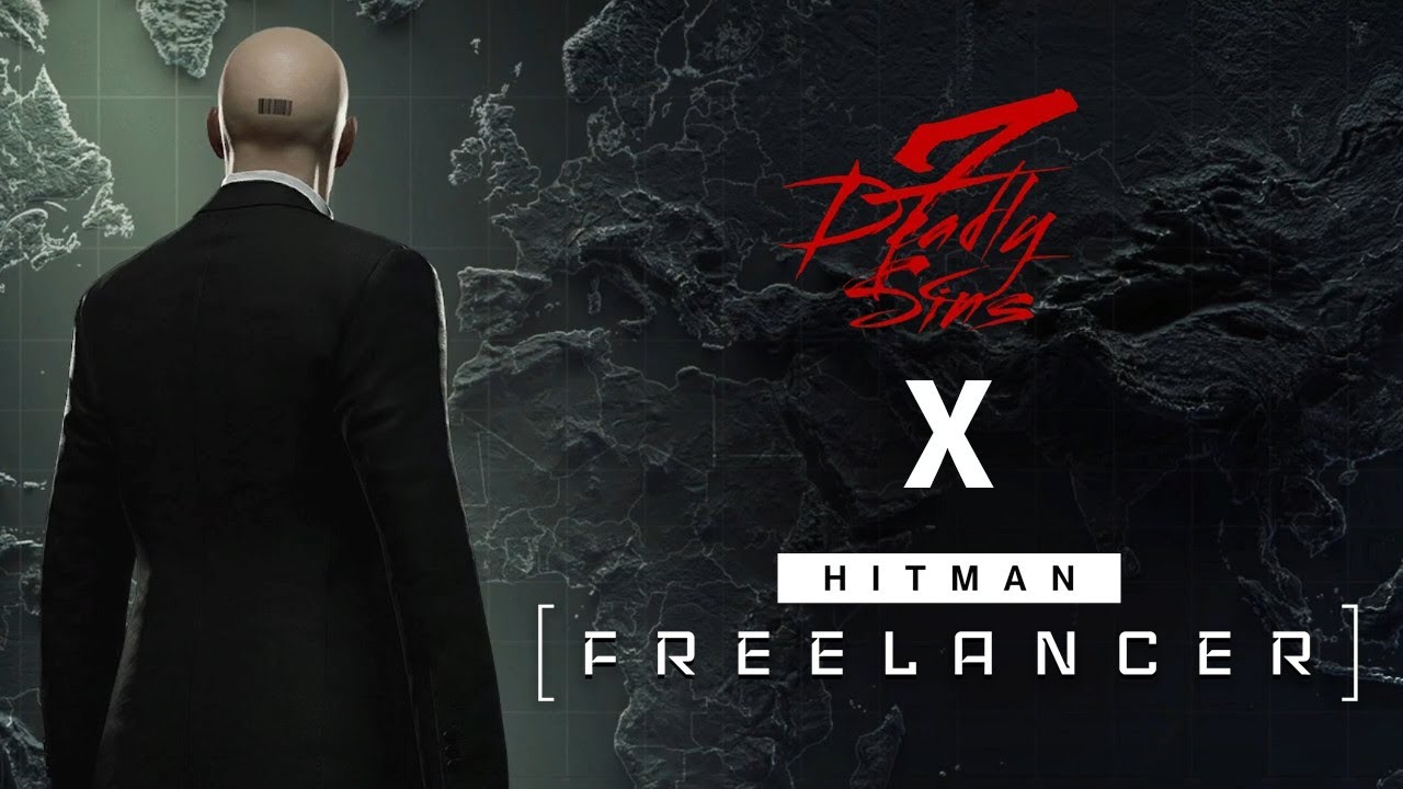 If the Seven Deadly Sins are your handler | Hitman Freelancer | EN ...