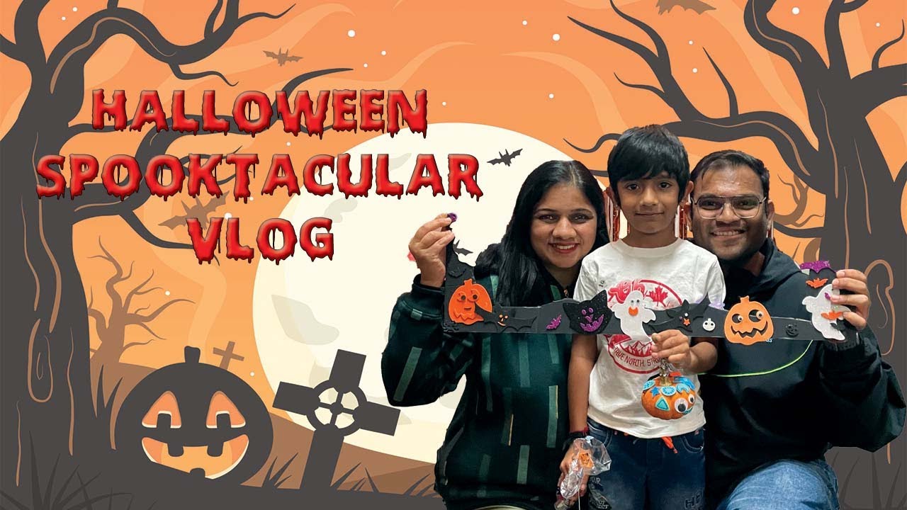 Spooktacular Halloween Party for Kids 🎃 | Fun Games, Crafts & Treats ...