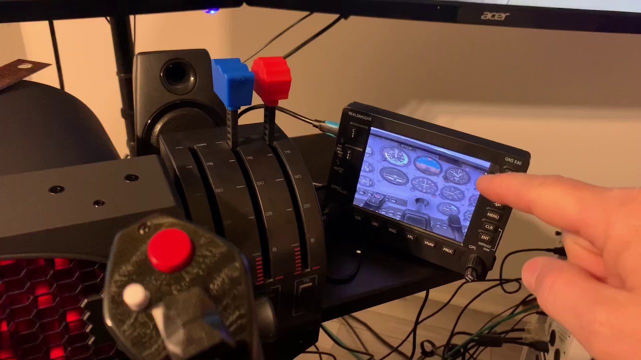 X-plane Setup Step 2 - YouTube