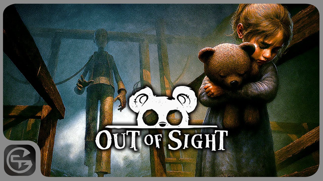 The Blind Girl Who Was Held Captive | Out of Sight Gameplay - YouTube