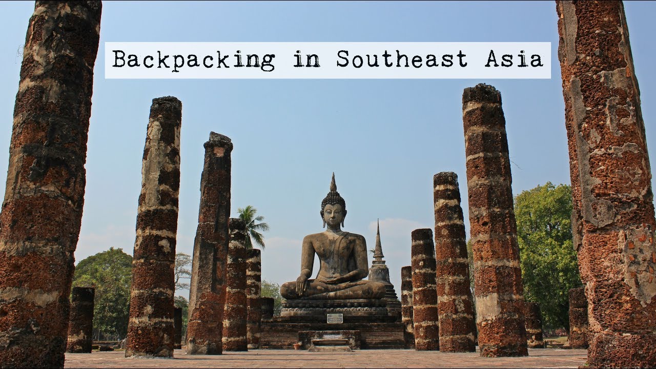 Life Update: Traveling in Southeast Asia - YouTube