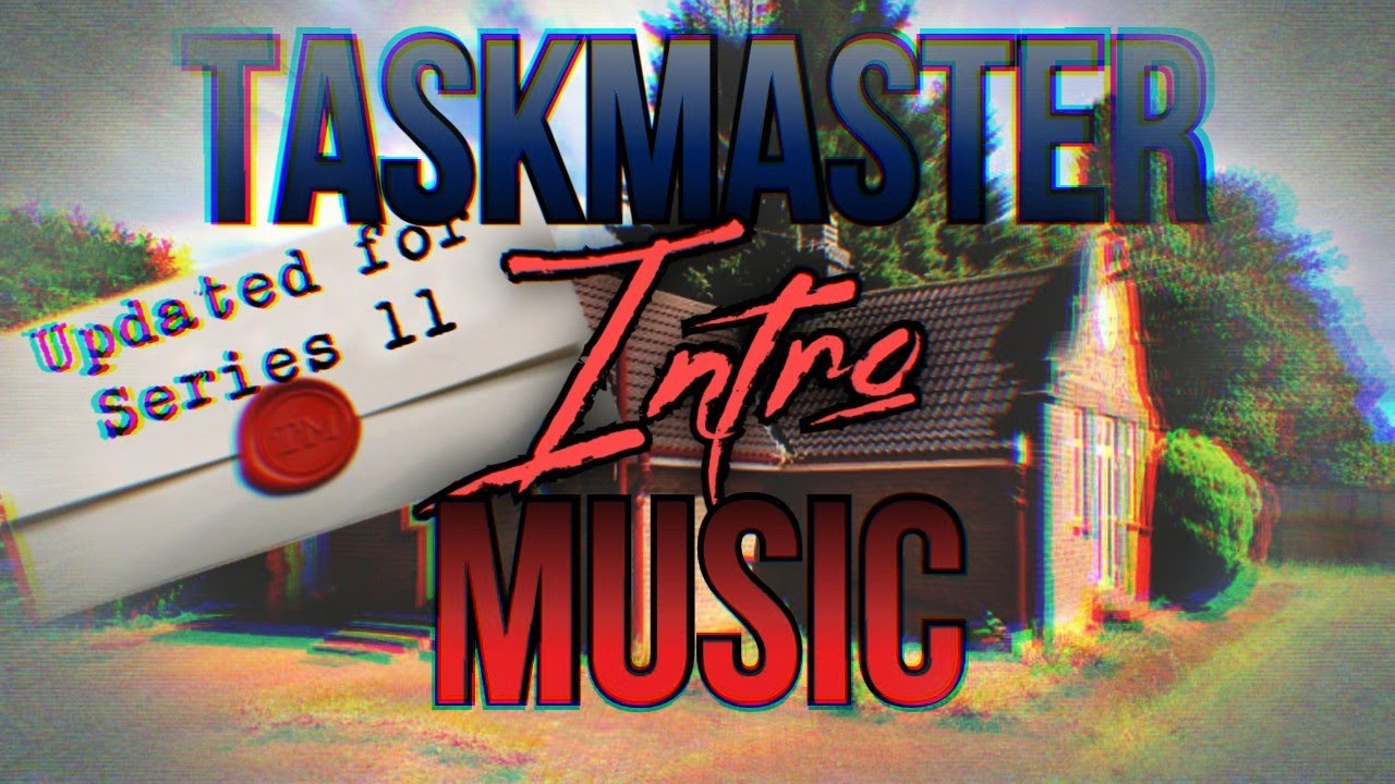 Taskmaster Intro Music Compilation (Series 1-11) - YouTube