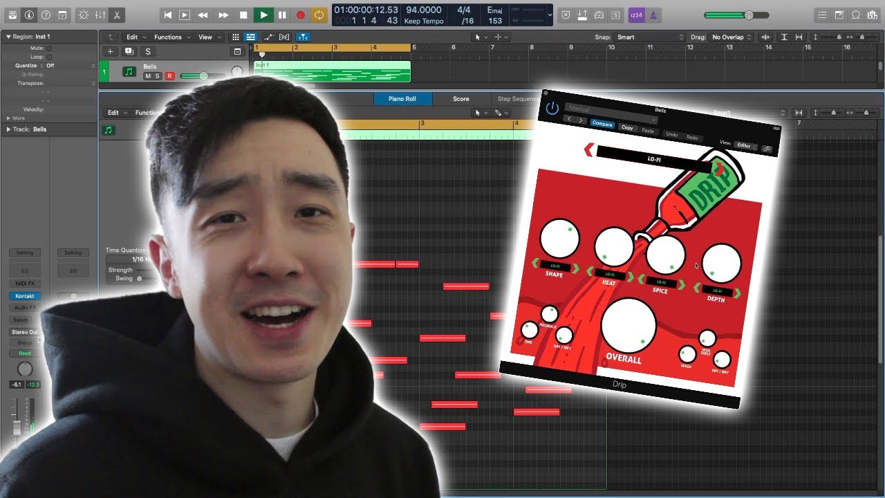 DRIP PLUGIN TURNED THIS INTO A BANGER! - YouTube