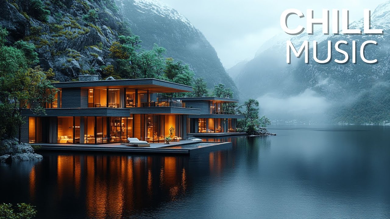 Deep Chillout Music for Calm, Relaxation and Stress Relief - YouTube