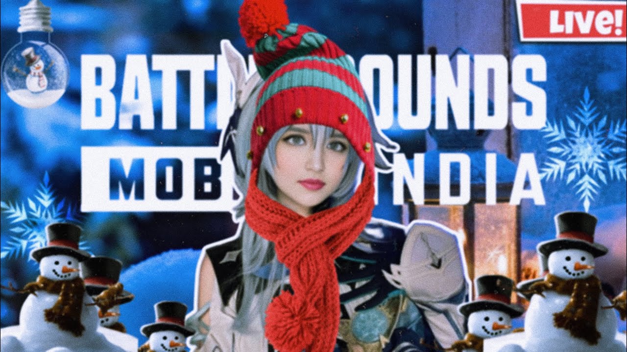 BGMI 2.9 WINTER MODE UPDATE IS HERE🥶FROZEN KINGDOM | NEW UPDATE | #bgmi ...