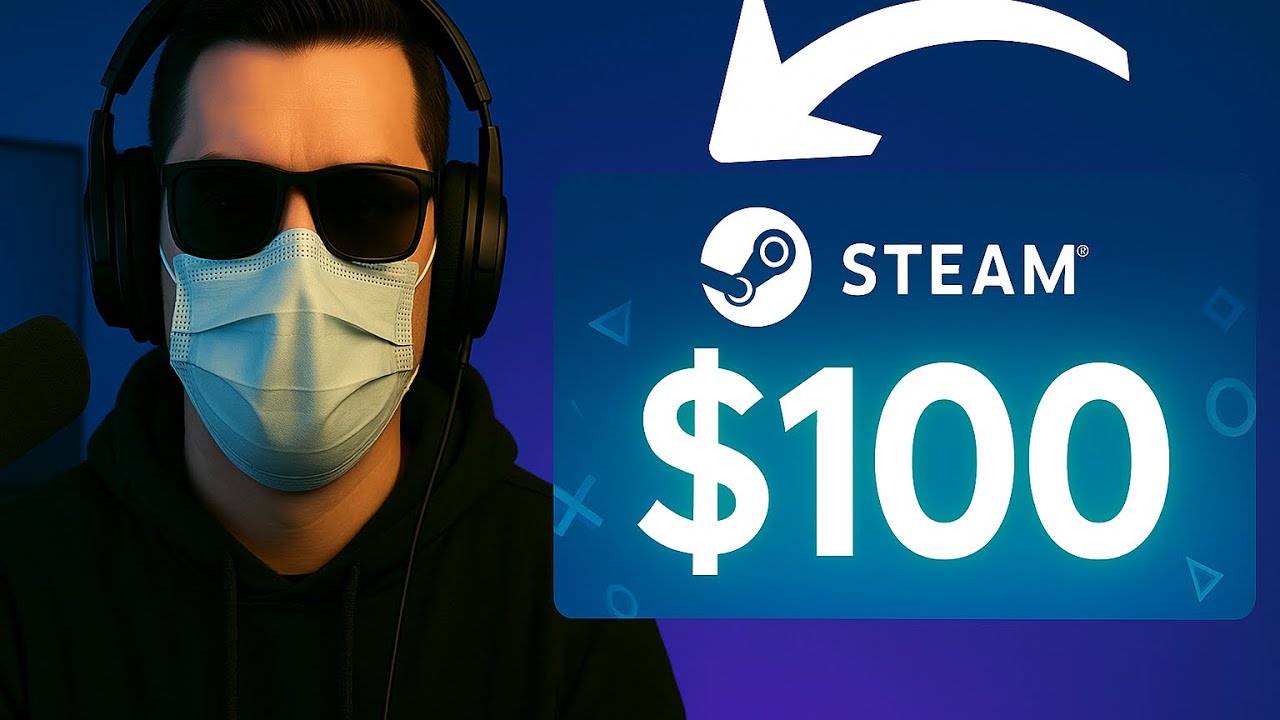 Steam Gift Cards 👾 Redeem Your Steam Gift Card in Minutes! (Beginner ...