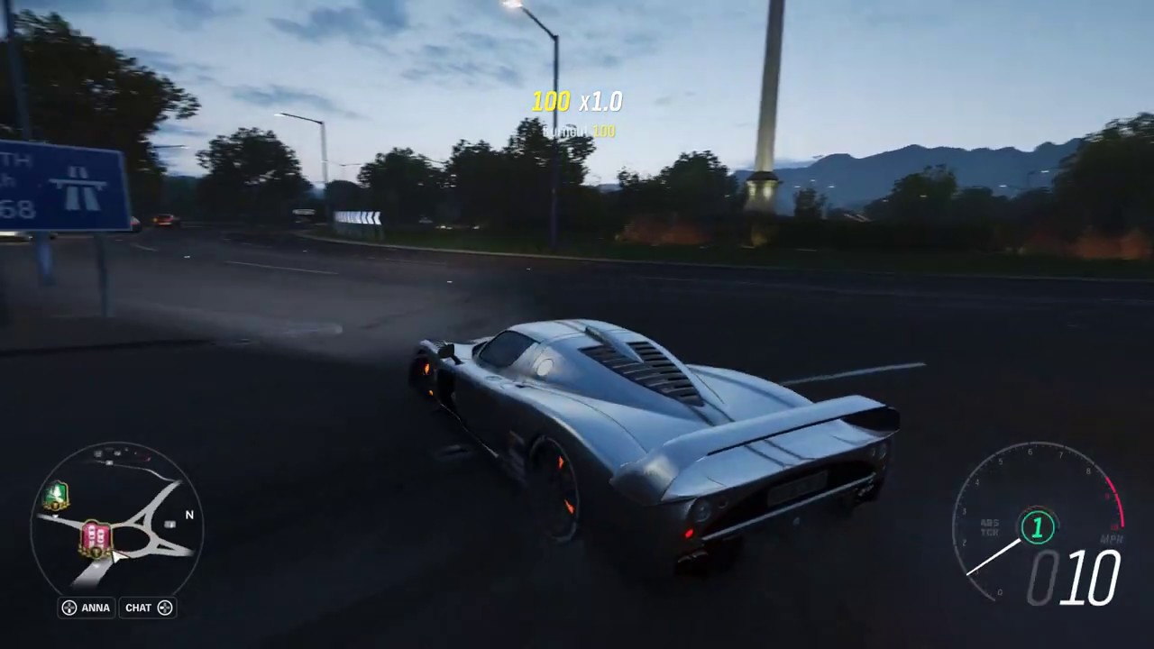 Maserati MC12 Forza Edition - Forza Horizon 4 - YouTube