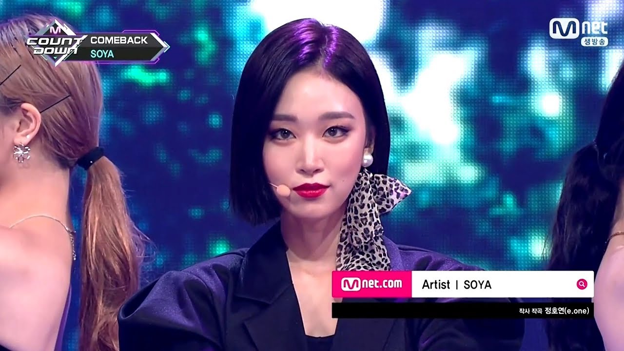 소야(Soya) - Artist(Stage Mix 교차편집) - YouTube