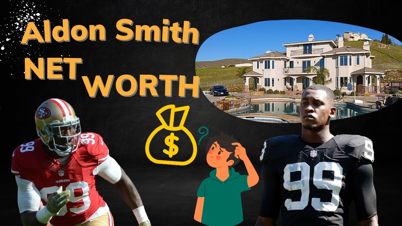 Aldon Smith Mansion
