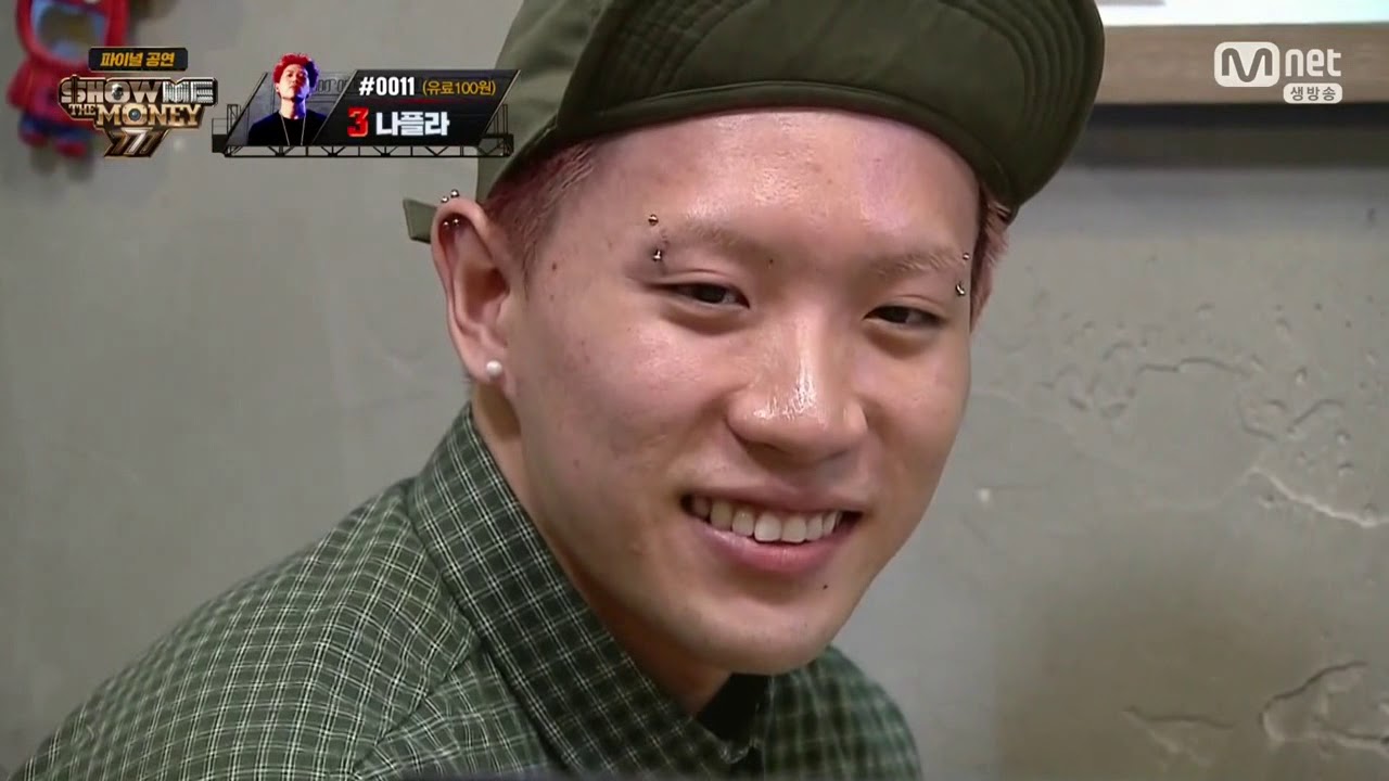 [SMTM 7] Final _ 5.1 Nafla 결승 1차 준비 - YouTube