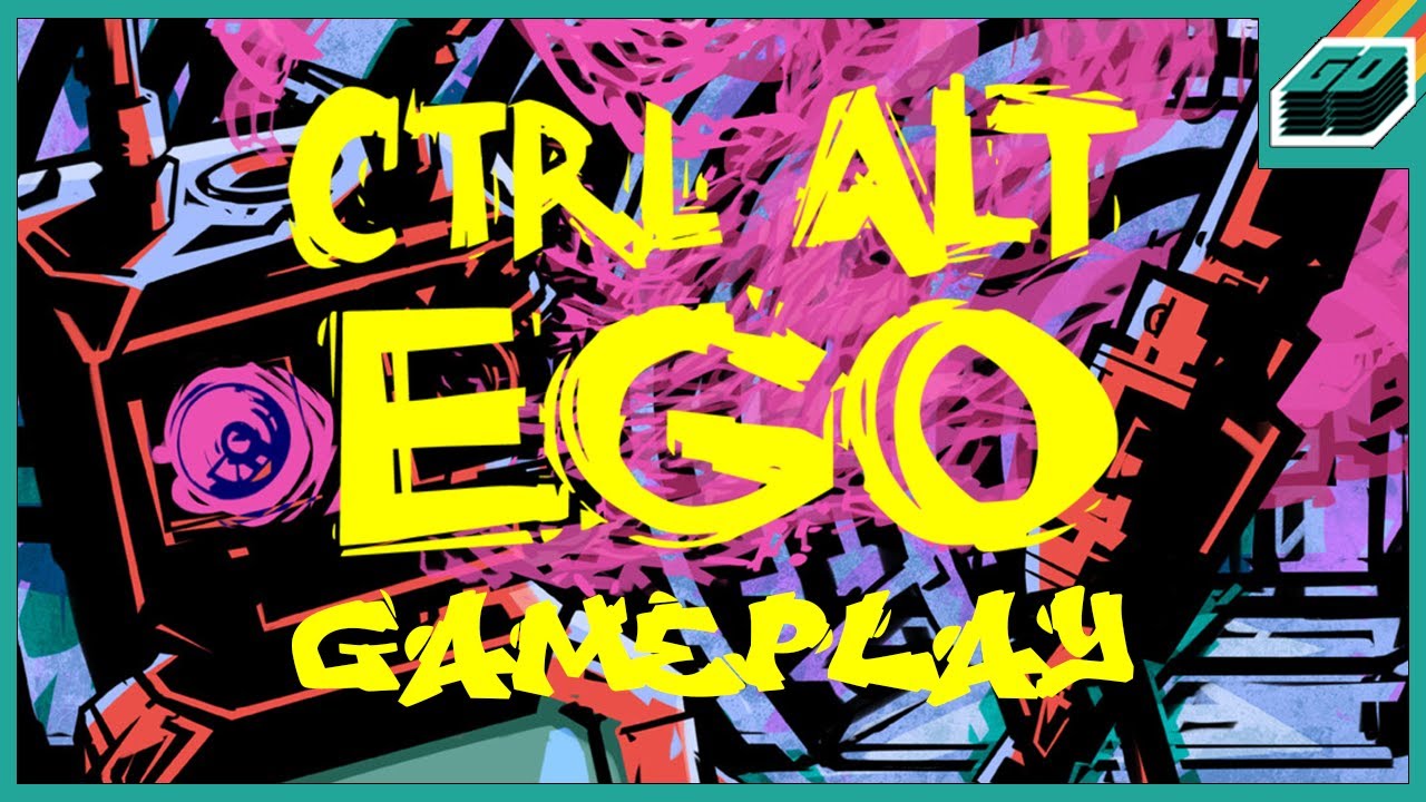 Ctrl Alt Ego - Gameplay - No Commentary - YouTube