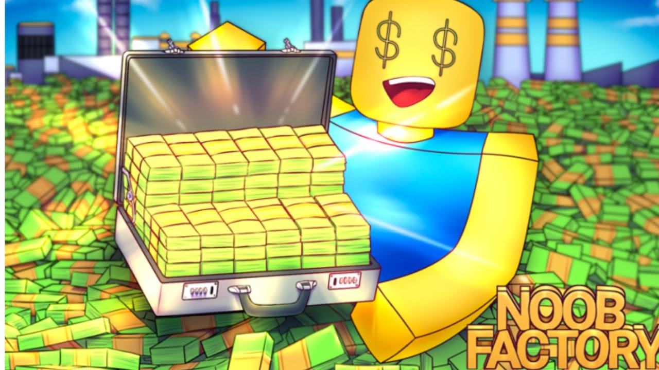 FIZ O TIME DE MEGA NOOBS PARA ENFRENTAR O BOSS!! (NOOB FACTORY) - YouTube