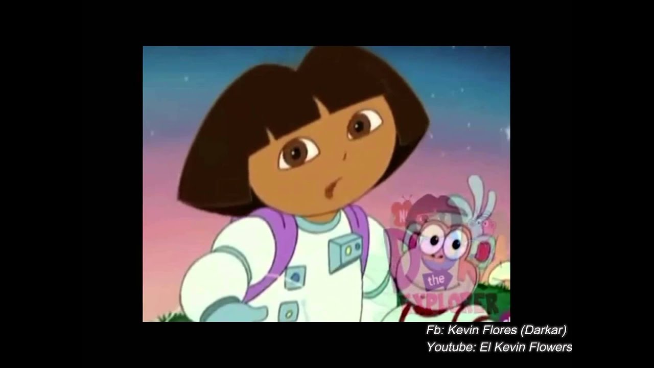 El Kevin Flowers - DORA TIENE SEXO CON BOTAS! - YouTube