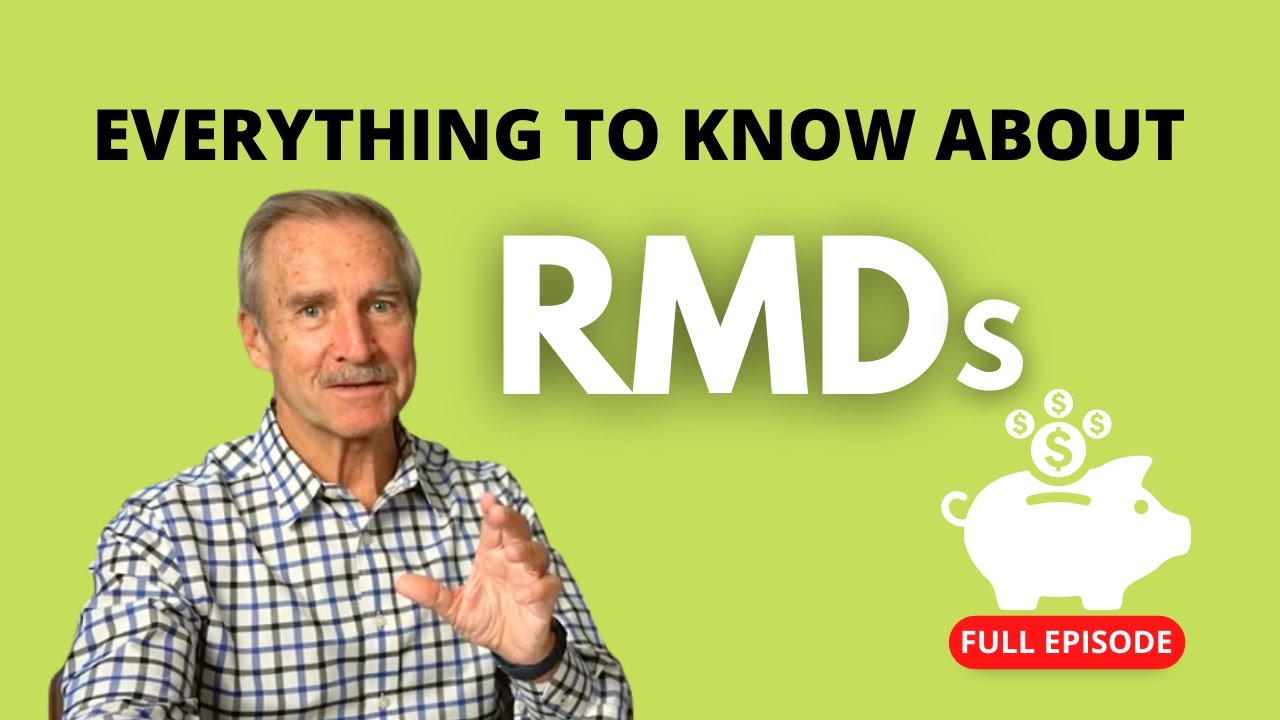 Everything You Need to Know About RMDs - YouTube
