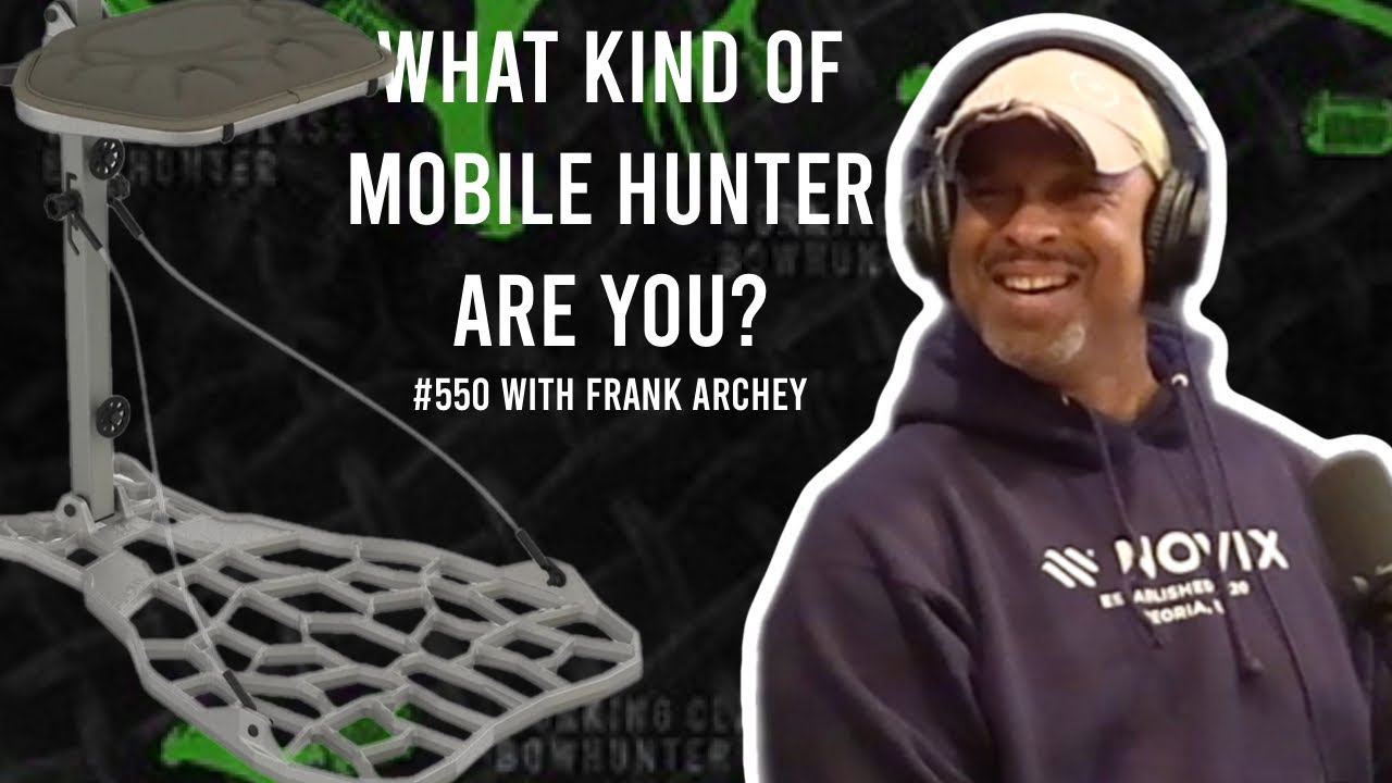 What kind of mobile hunter are you? Ep550 - YouTube