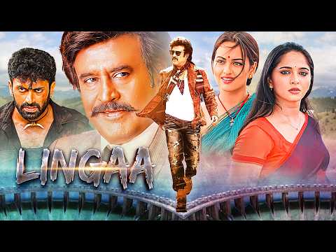 SUPERSTAR🌟Rajinikanth's New Movie | Anushka Shetty, Sonakshi Sinha | Action Movie