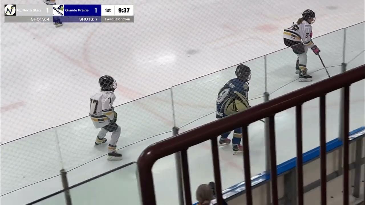 2024-2025 U11 High Level vs Grande Prairie - Nov. 15, 2024 - YouTube