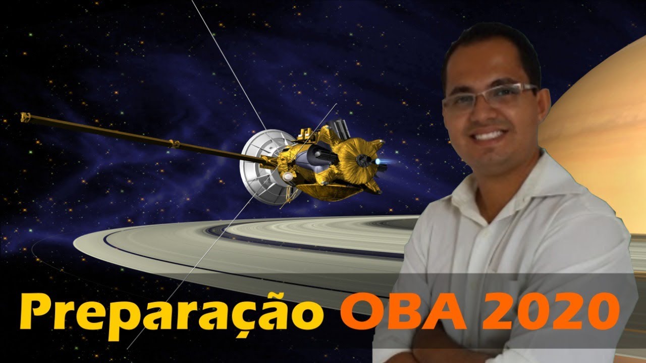Preparação OBA 2020 | Aula 01 - YouTube