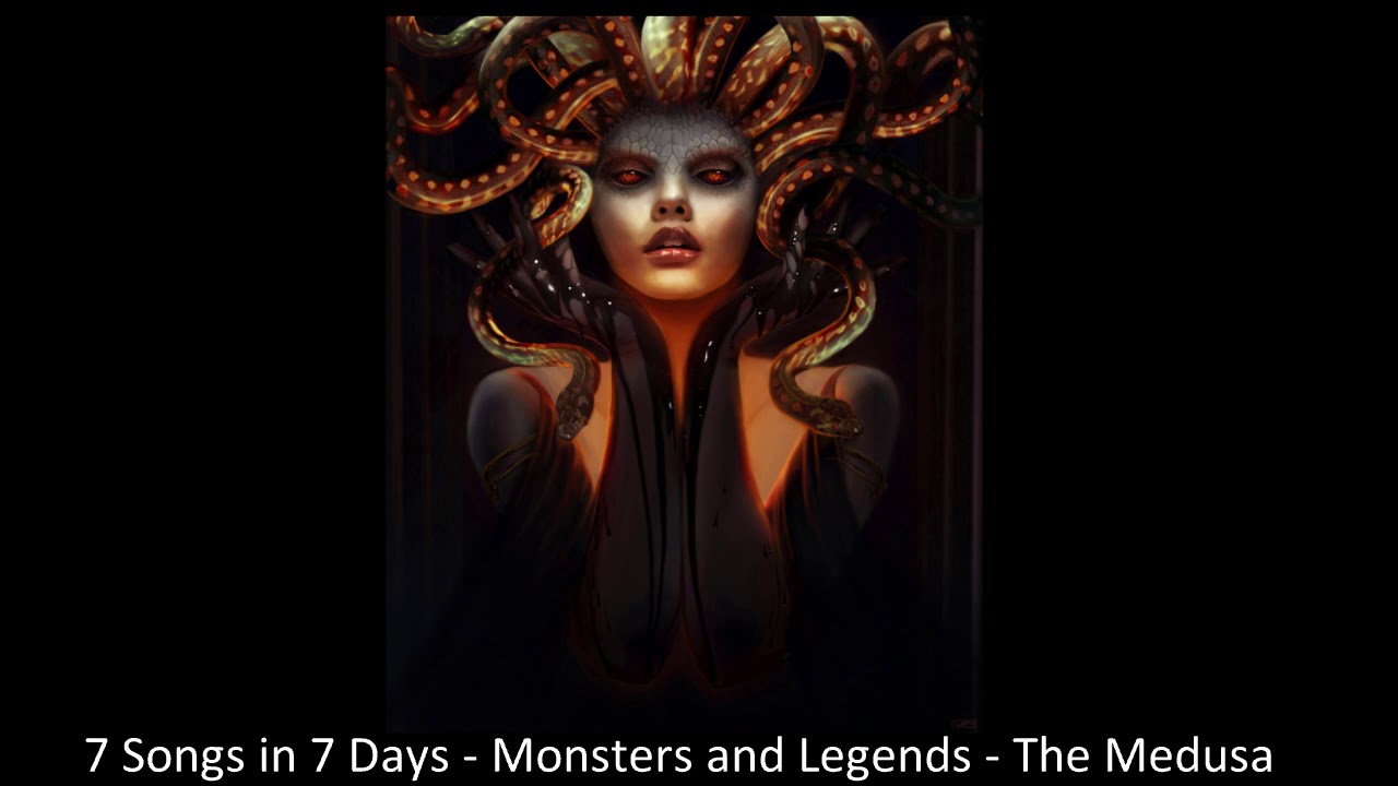 7 Songs in 7 Days - Monsters and Legends - The Medusa - D&D Tavern ...