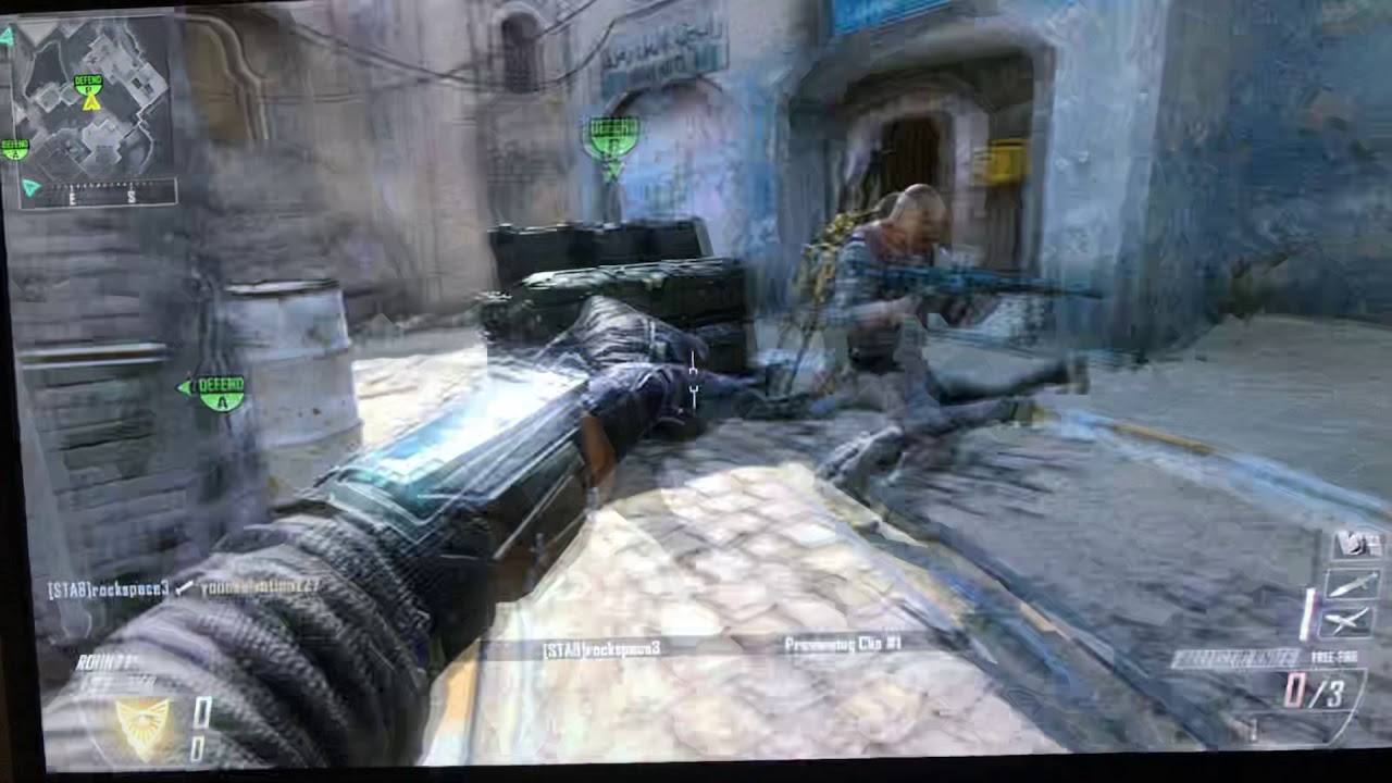 Snd Bo2 - 4 Kill Feed - YouTube