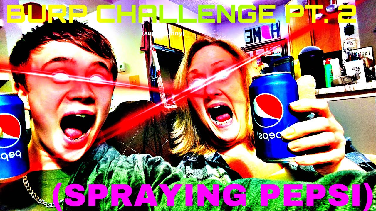 INSANE BURPING CONTEST PT.2!!!! JAW DISLOCATED! NEW CRAZY BURPS!!! I ...