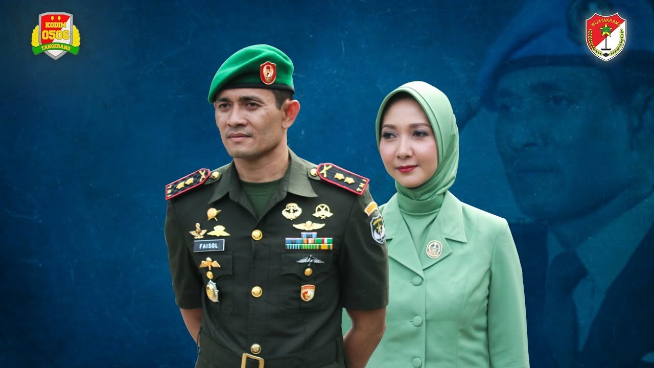 LETKOL INF FAISOL IZUDDIN KARIMI #TNI #PASPAMPRES - YouTube