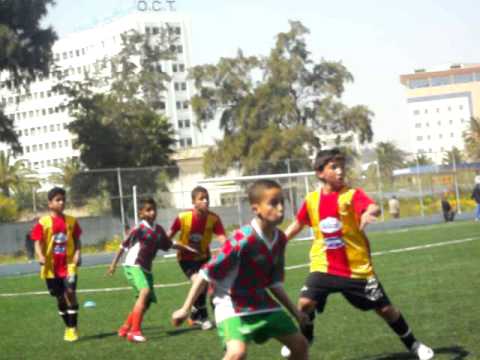FOOTBALL....HAMZA JLASSI - YouTube