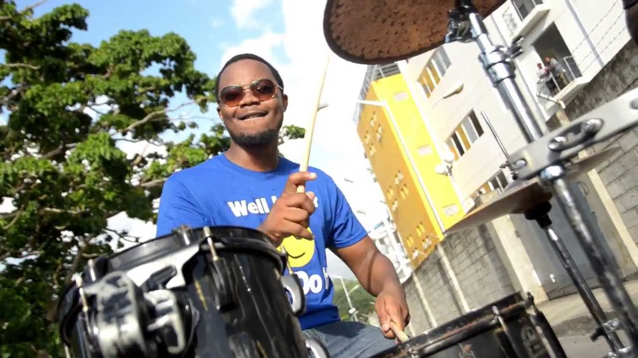 WCK - #767 (Official Music Video) "2014 Bouyon" (Dominica) - YouTube