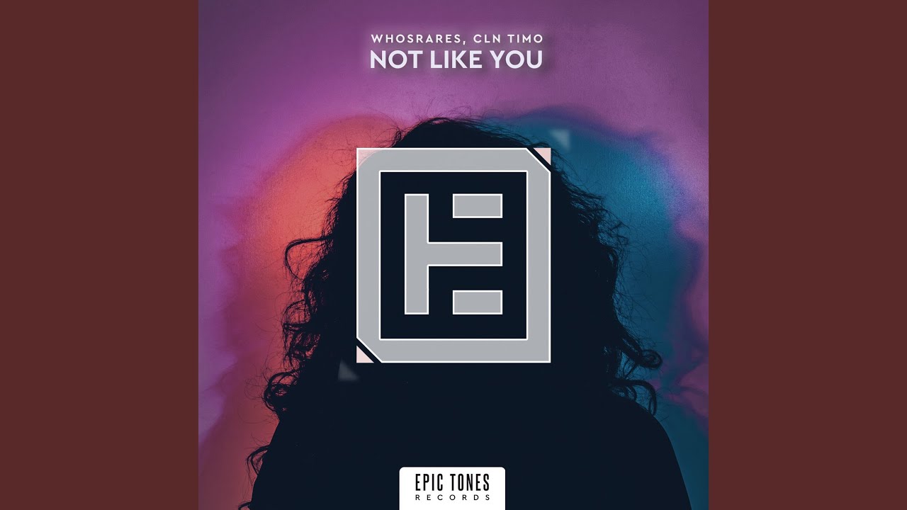 Not Like You - YouTube