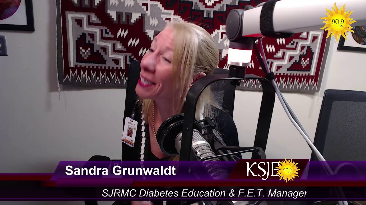 SJRMC: Diabetes Education Program - YouTube