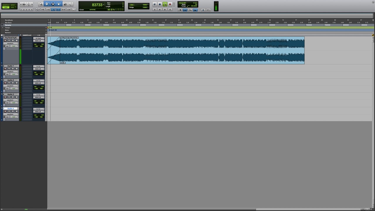 ProTools ASDFG Keys - YouTube