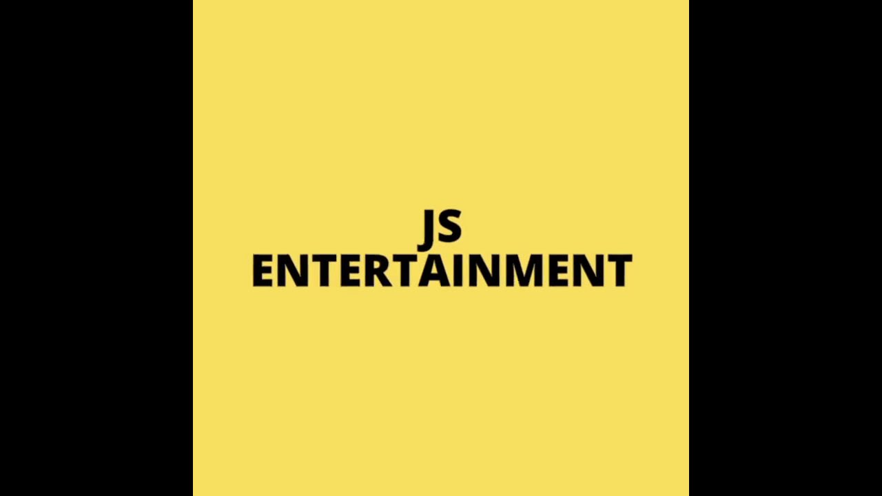 JS Entertainment present New Channel - YouTube