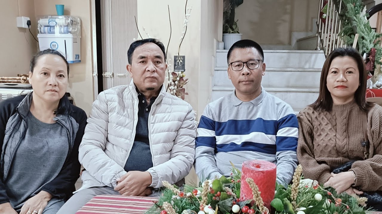 CHANMARI BIAL PASTOR QUARTERS - YouTube