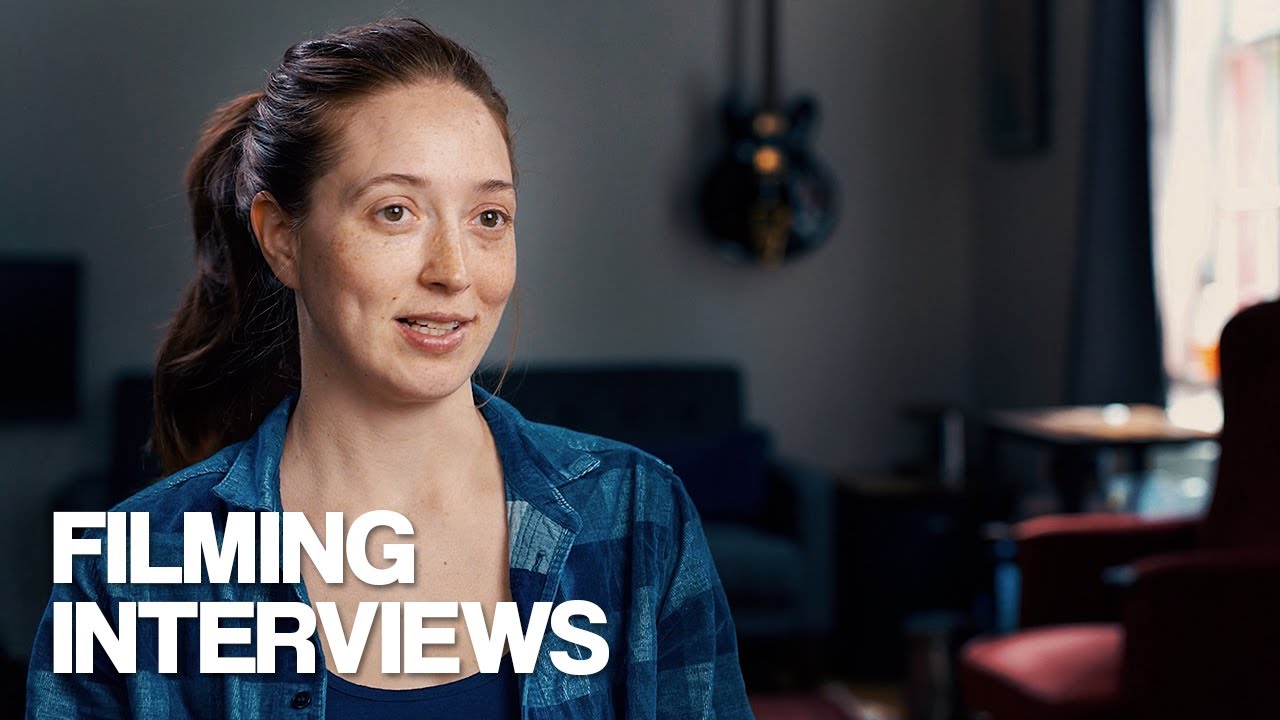 Lighting and Shooting Interviews - YouTube