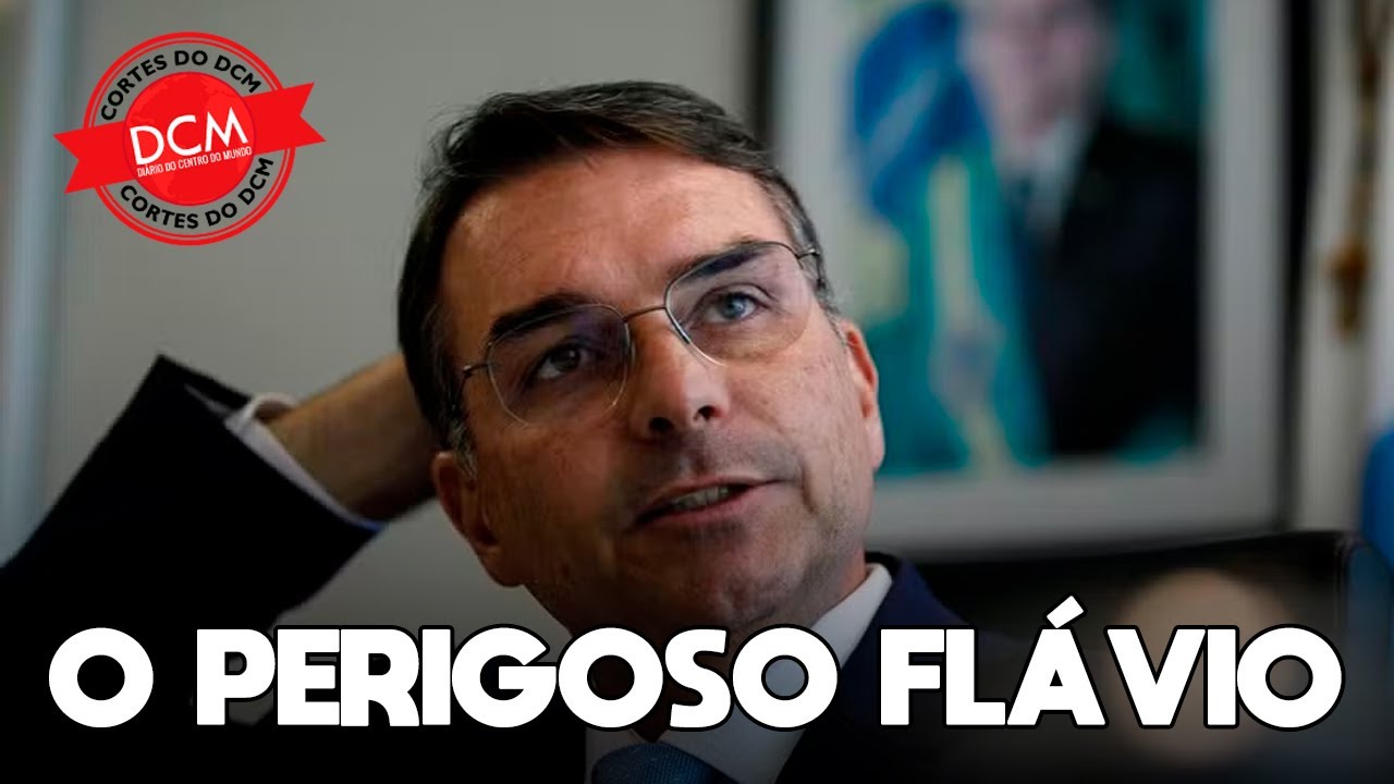 O QUE HÁ POR TRÁS DO ATAQUE DE FLÁVIO A MORAES - YouTube