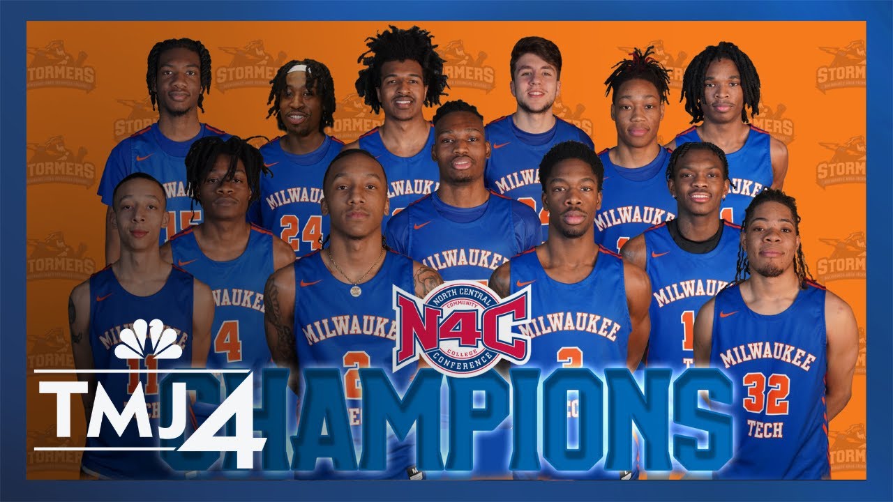 MATC Stormers are national champions! - YouTube