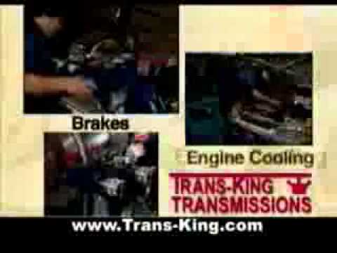 Trans-King Transmission, Arroyo Grande - YouTube